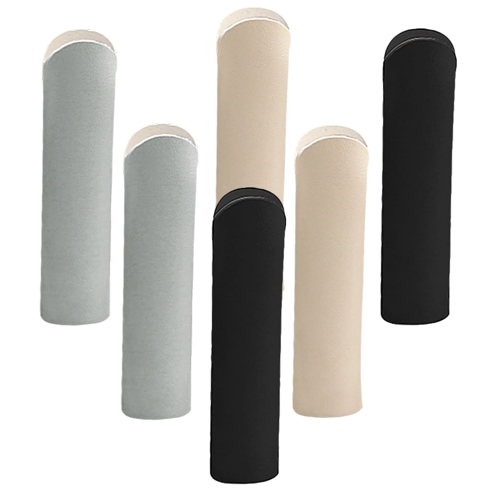 6 Pcs Sourkout Finger Protectors Finger Sleeve Protector Finger ...