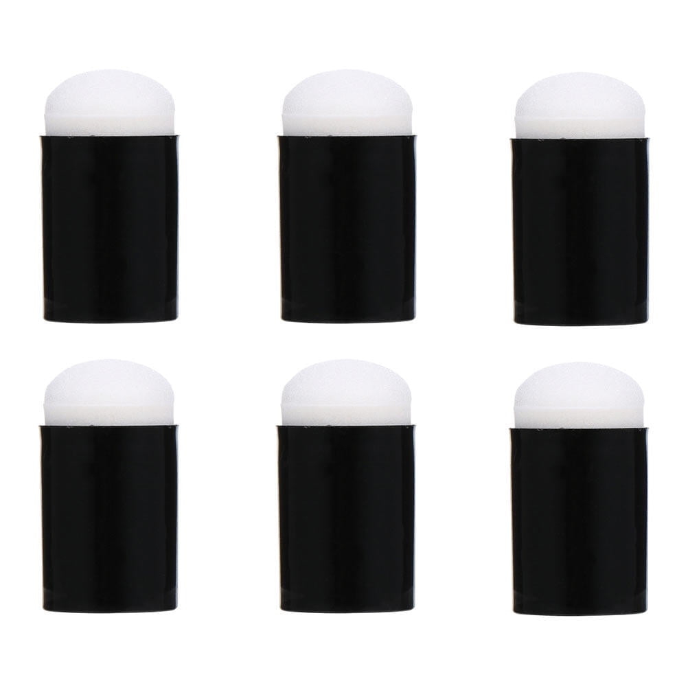 6 Pcs Sponges Finger Painting Daubers Smudge Tool Children iti Plastic ...