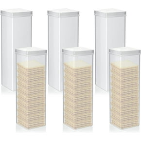 Cracker Storage Containers
