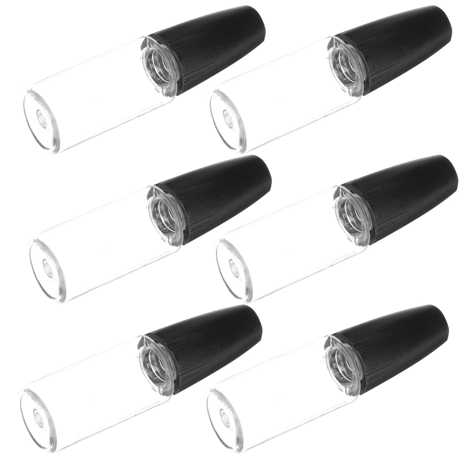 6 Pcs Squeeze Bottle Tool Needle Bottles for Liquids Long Injection ...