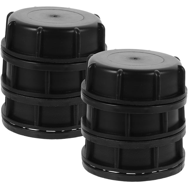 6 Pcs Stacking Bucket Lid Gas Cap Replacement Gallon Gas Can Cap Can ...