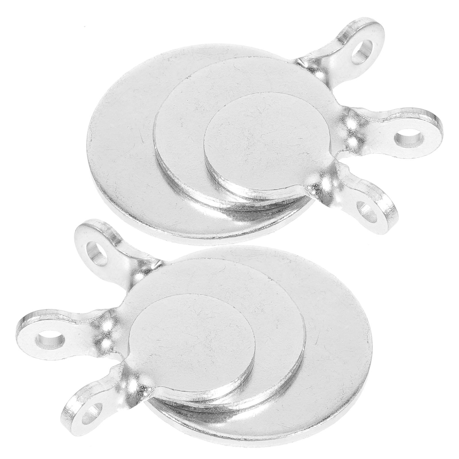 6 Pcs Stainless Steel Target Portable Exercise Targets for Shooting ...