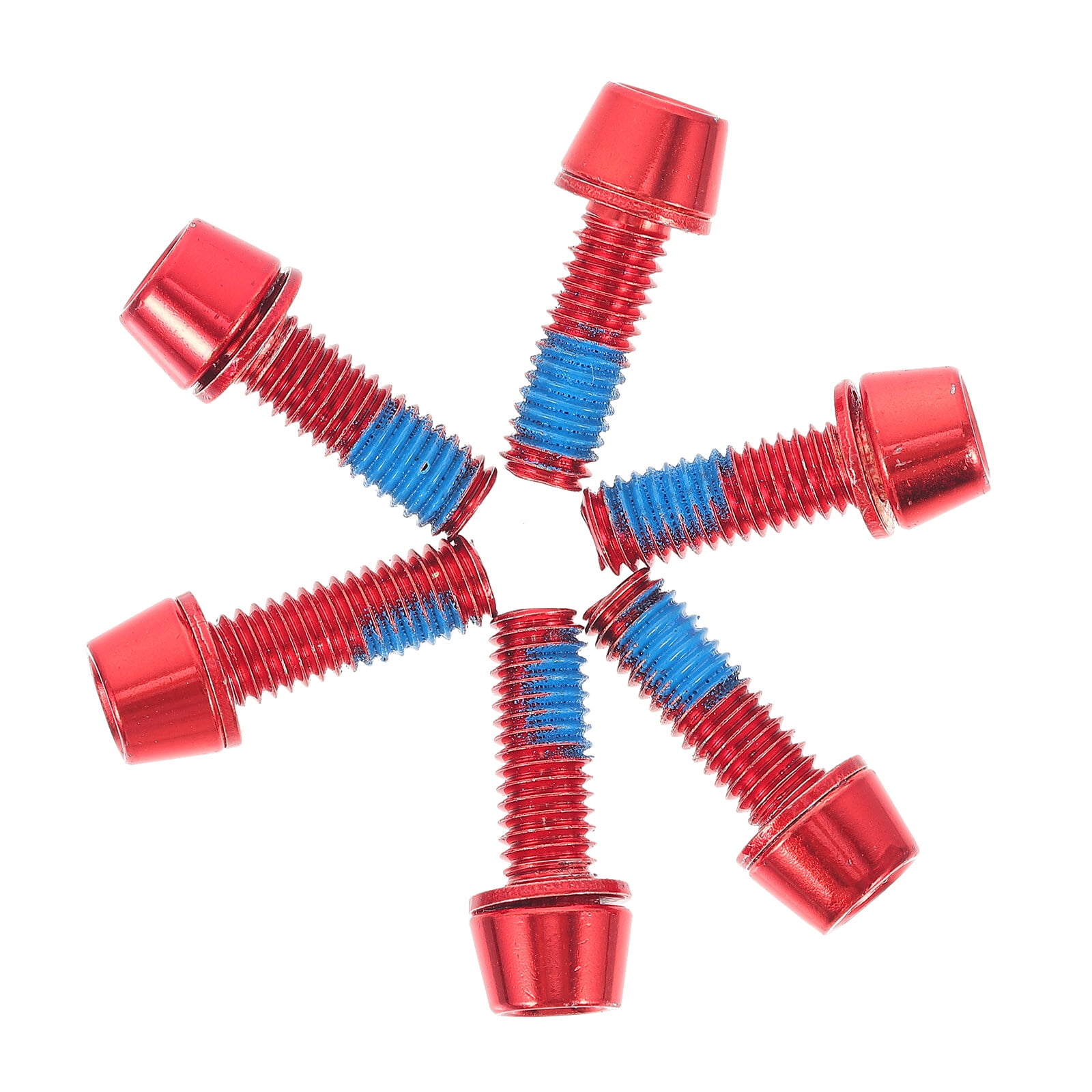 6 Pcs Standoff Bicycle Screw Premium Material Screws - Walmart.com