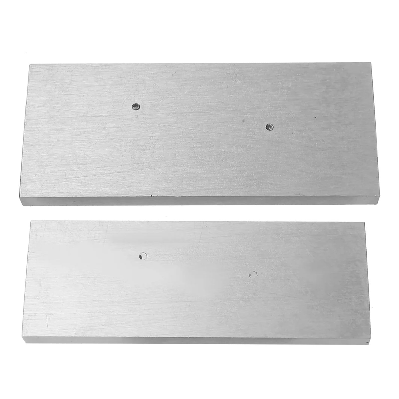 6 Pcs Steel Adjustable Parallel Block Set 3/8~2-1/4in Adjustment Range ...