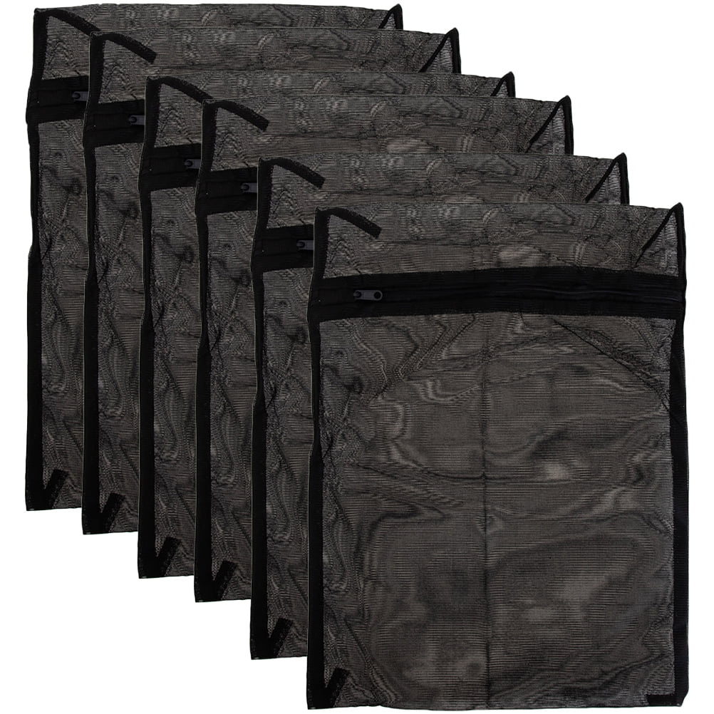 6 Pcs Storage Bag Laundry Small Clothes Washing Bags Travel 60X50CM ...