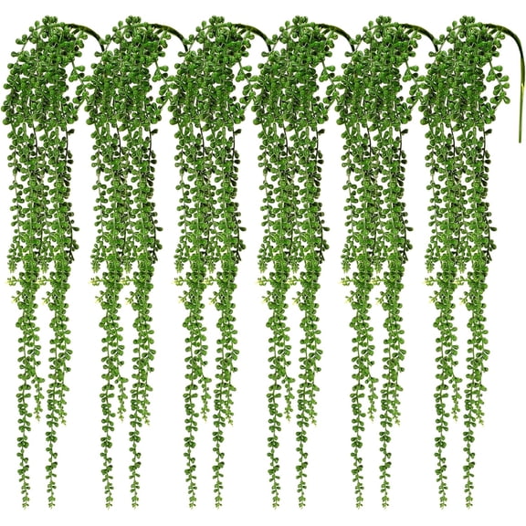 String Pearls Plant Artificial