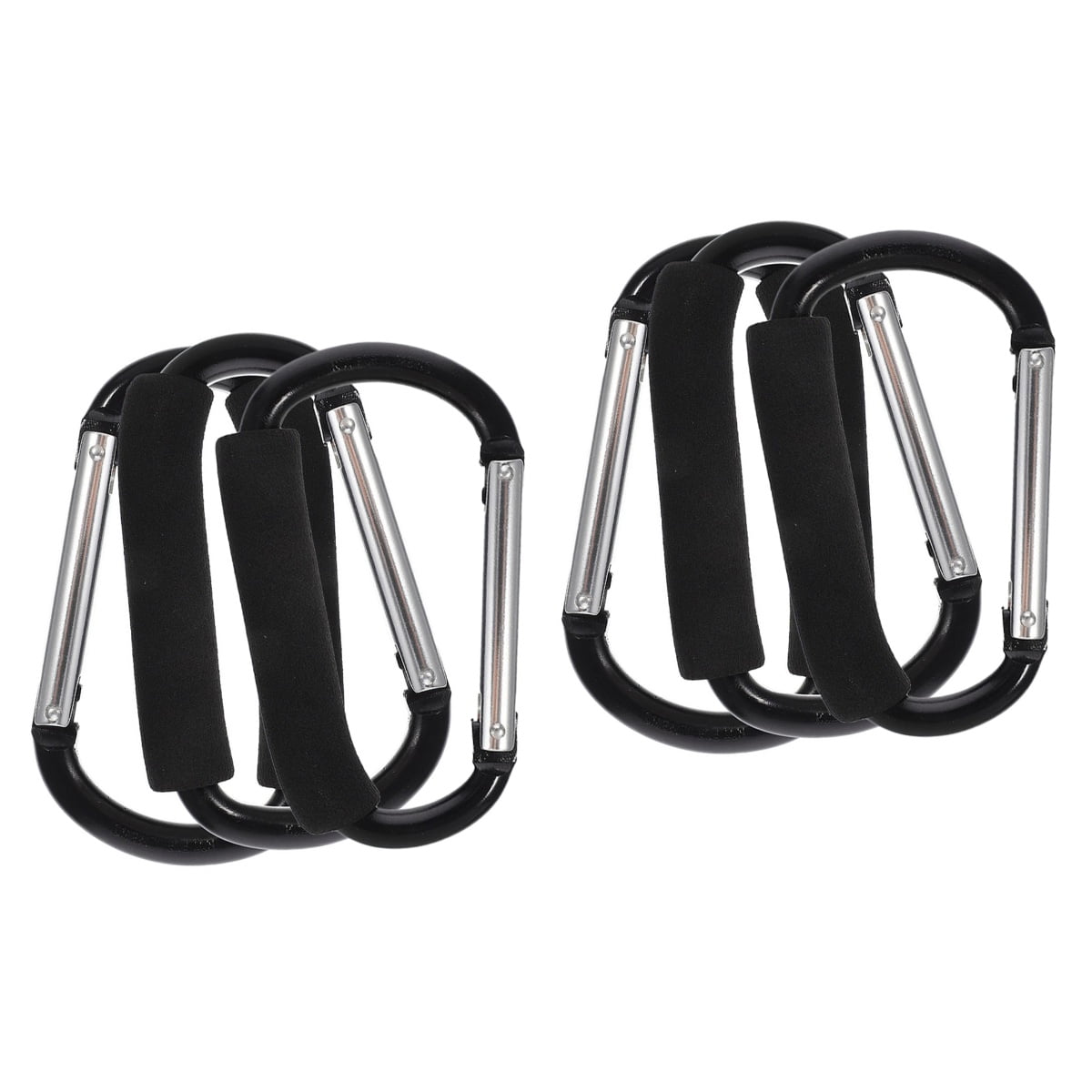 6 Pcs Stroller Wagon Heavy Duty Clothes Rack Buggy Clips Portable ...