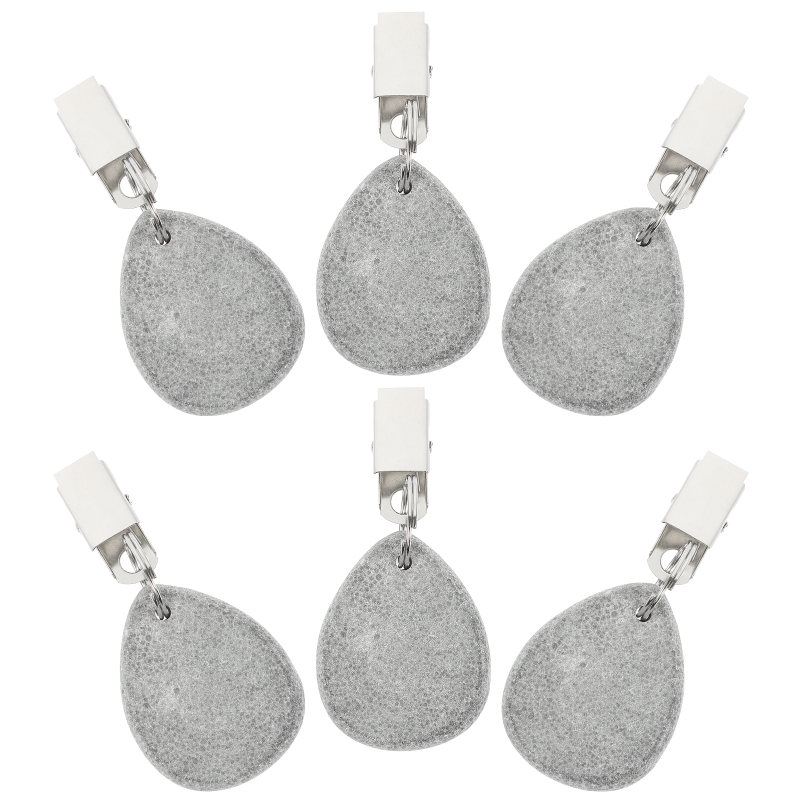 6 Pcs Table Cloth Tablecloth Pendant Hangers Weights for Outdoor Events ...