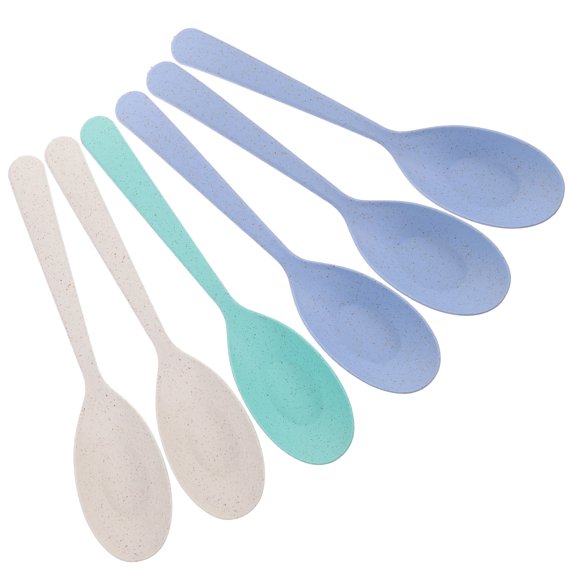 Plastic Tablespoons