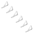 6 Pcs Tablecloth Clips Large Picnic Table Cloth Clips Stainless Steel ...