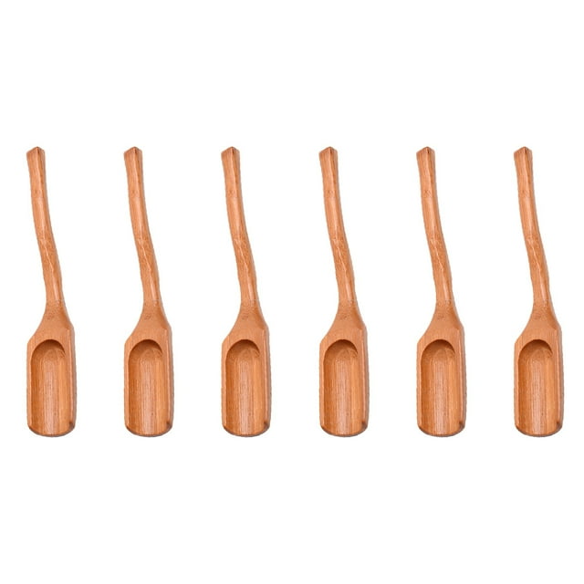 6 Pcs Tea Spoon Teaspoon Scoops Demitasse Vintage Coffee Baby - Walmart.com