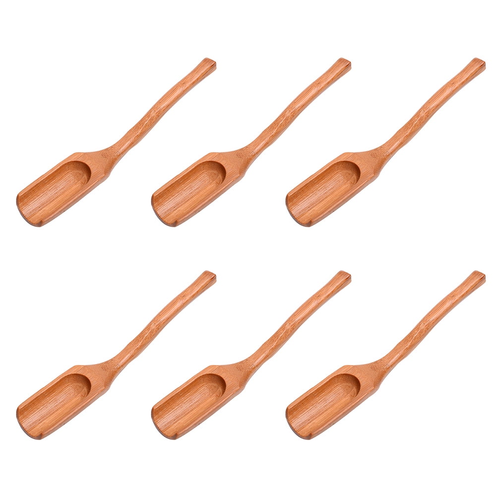 6 Pcs Teaspoons for Tea Tea Spoon Versatile Tea Shovels Baby 18.00X2 ...