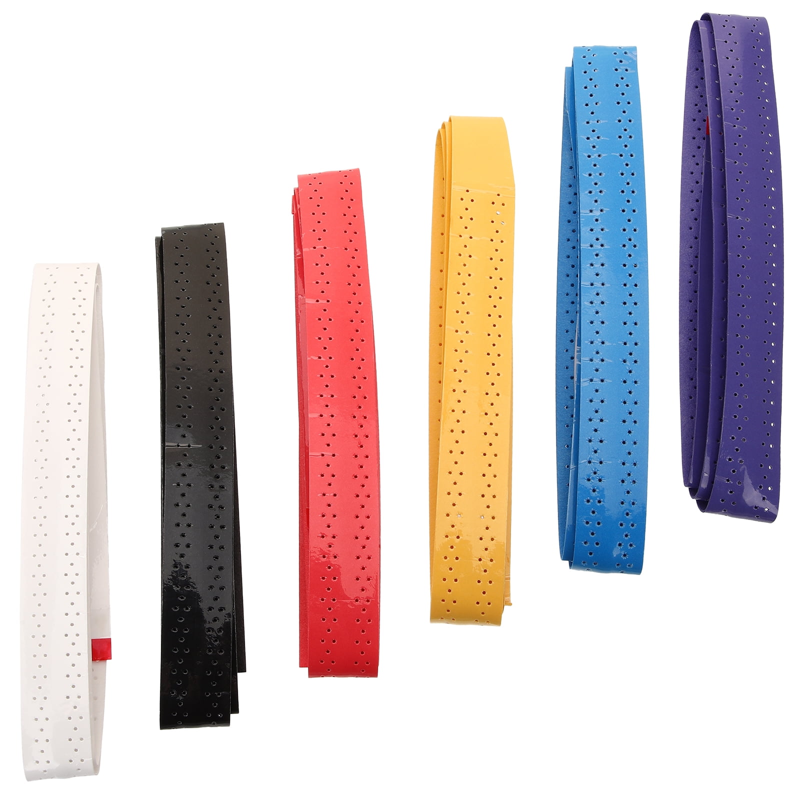 6 Pcs Tennis Badminton Racquet Grip Tape Non Skid for Handles Racket ...