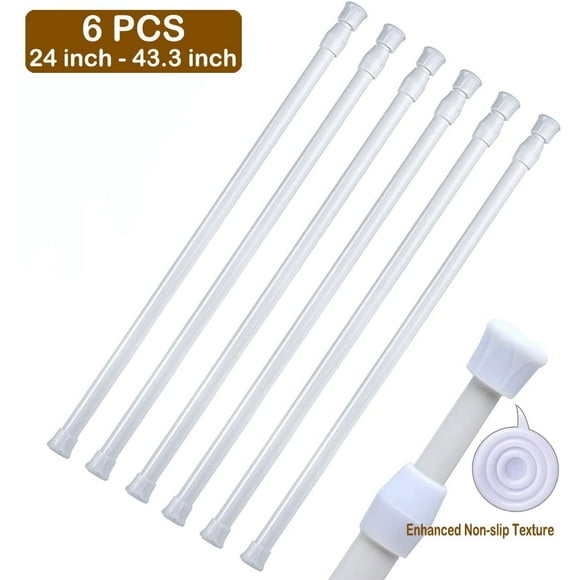 Tension Rod Blinds