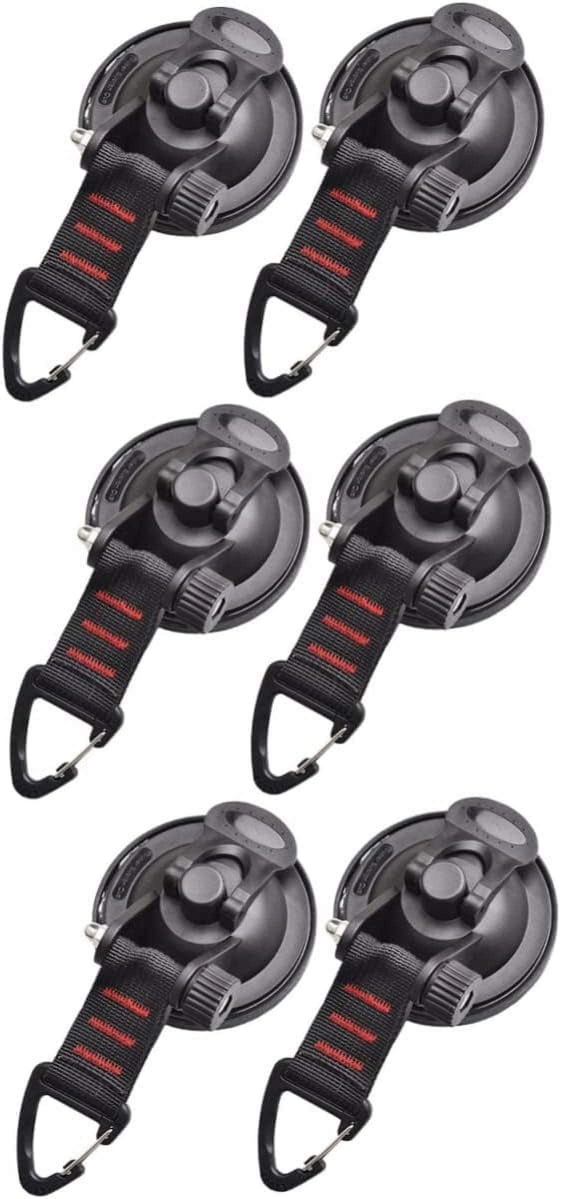 6 Pcs Tent Fixing Hook Portable Clothes Rack Trailer Tarp Trailer ...