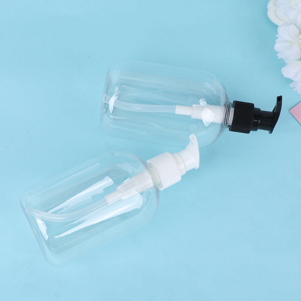 6 Pcs Foam Bathroom Storage Containers Toiletry Bottles Travel ...