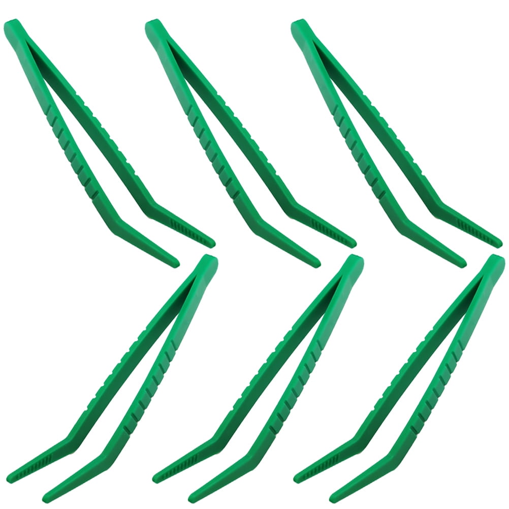 6 Pcs Toy Kids Vacuum Tweezers Insects Collecting Tool Child - Walmart.com