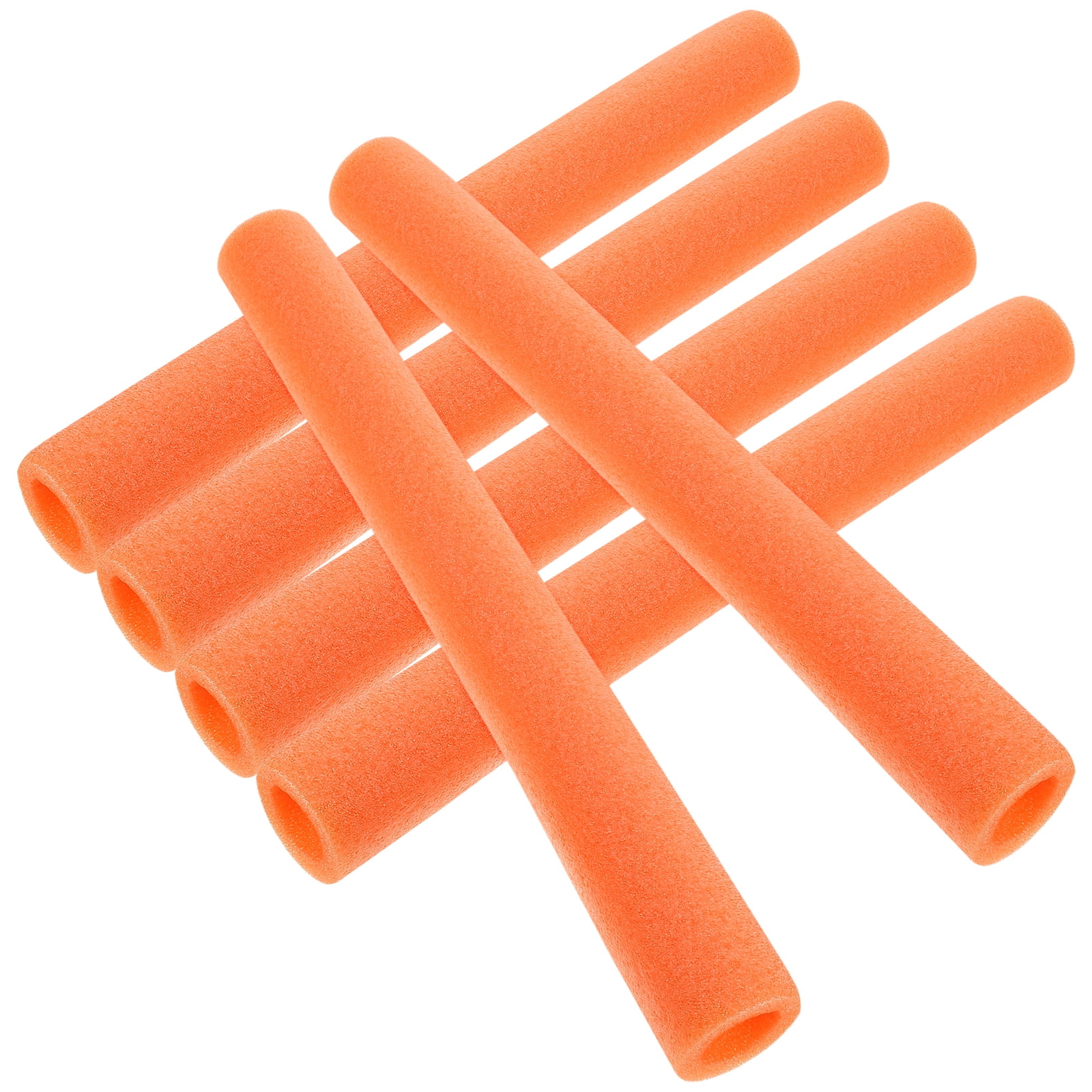 6 Pcs Trampoline Sponge Tube Railing Filler Kit Ball Pit Balls 500 ...
