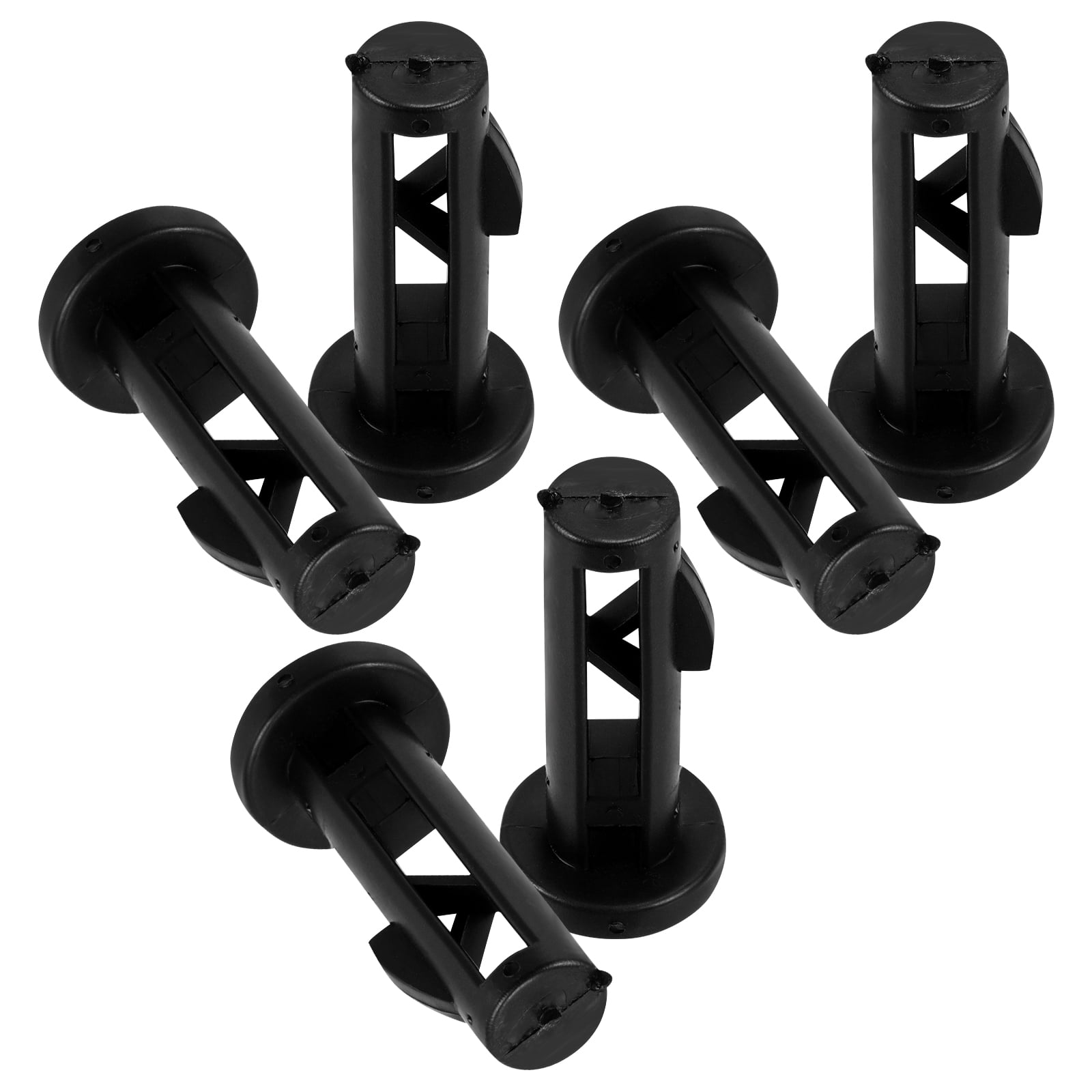 6 Pcs Trash Can Latch Lids Trash Bin Lock Trash Can Lid Latch Trash Can ...