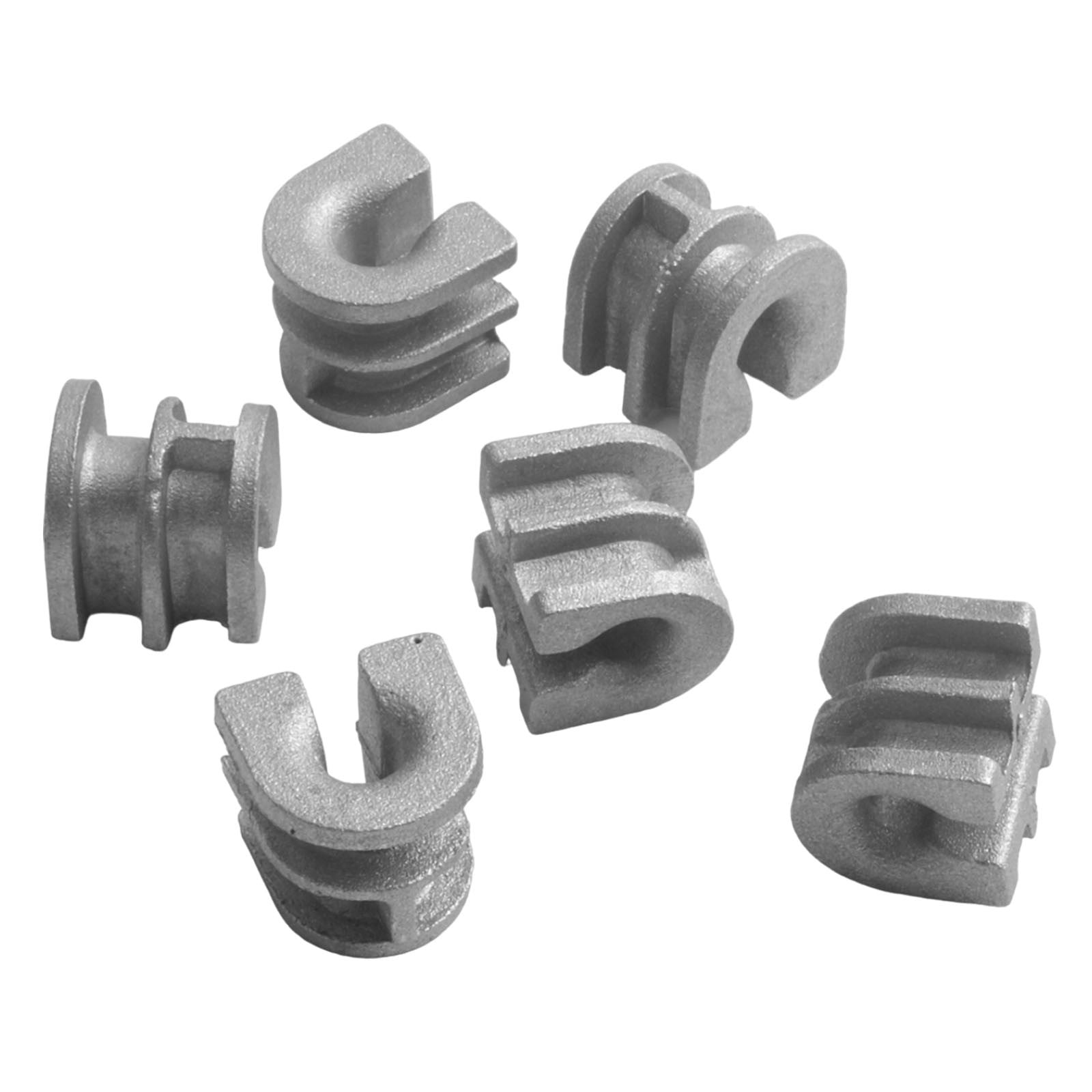 6 Pcs Trimmer Head Eyelet Sleeve For Stihl FS90 FS100 FS200 FS55 FS70 ...