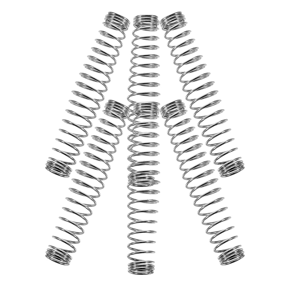 TABLETREANDS Pruning Shears Springs Silver 6Pcs - Walmart.com