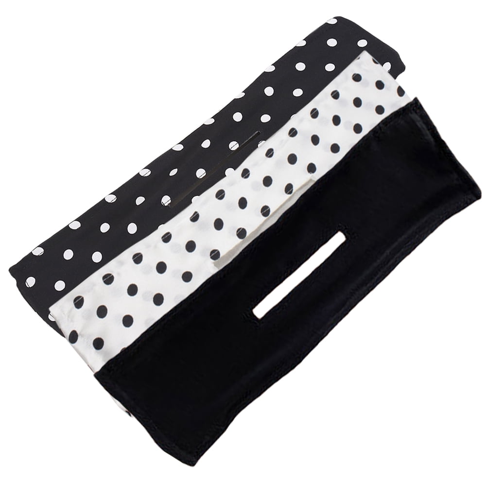 6 Pcs Twist Bow Clip Hair Rollers Hair Bun Former Hair Bun Accessories ...