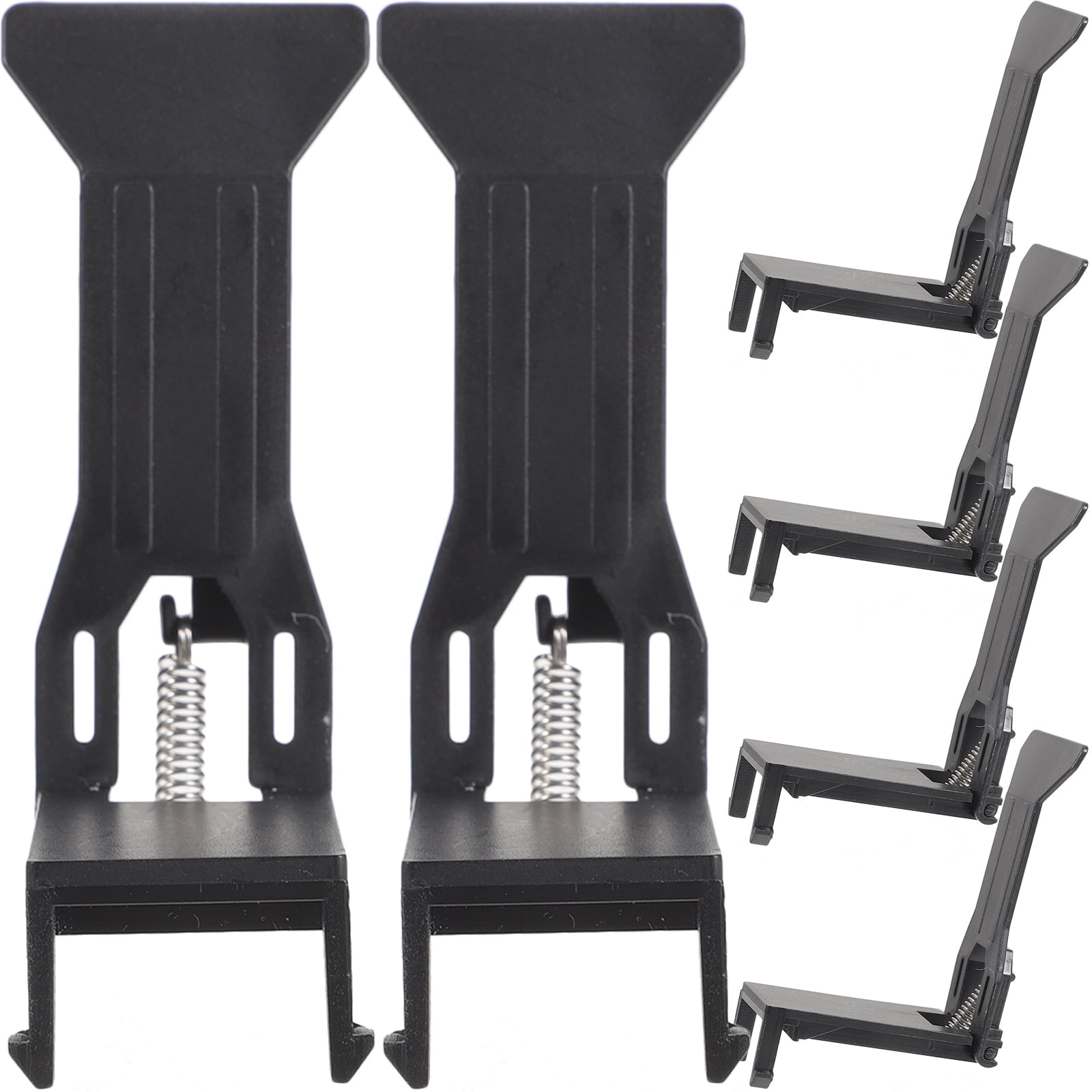 6 Pcs Universal Cash Box Clip, Wallet Special Tray Insert Drawer Money ...