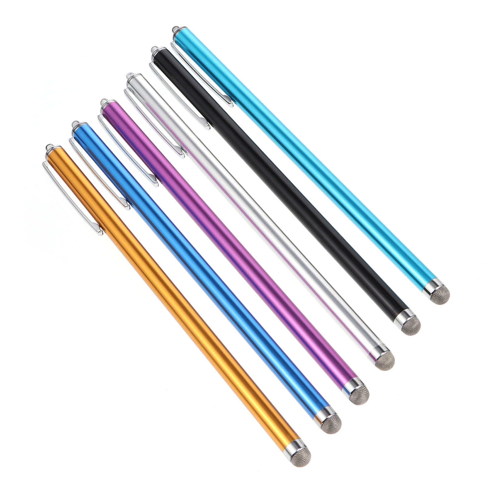 6 Pcs Universal Stylus Pen for Pens Touch Screen Capacitive Electronic ...