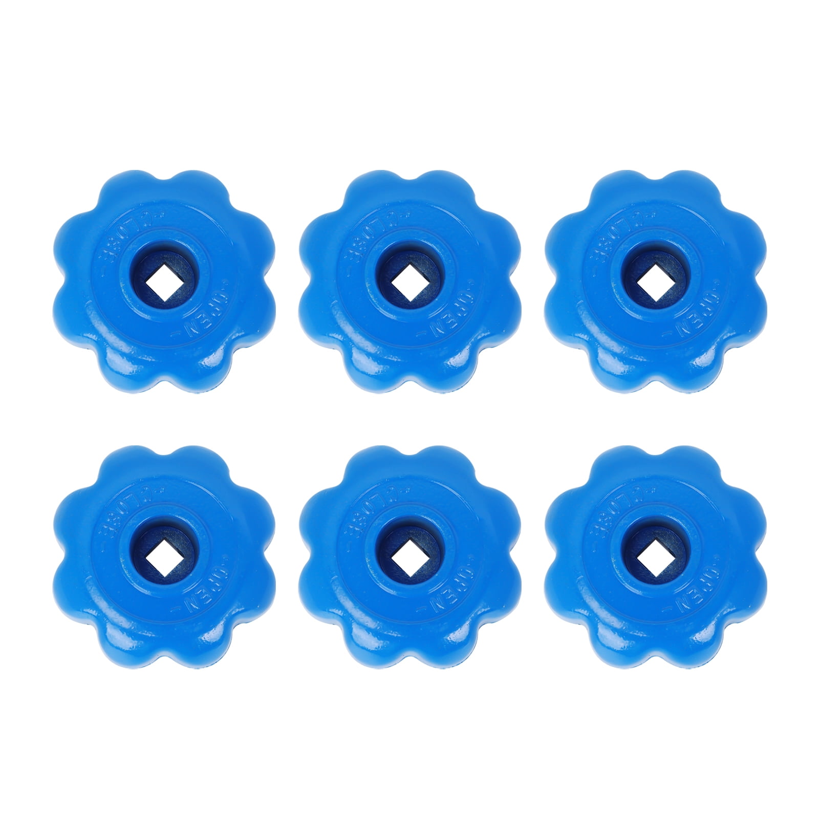 6 Pcs Valve Handle Extension Cord Reel Tie Wire Window Screen Spline ...