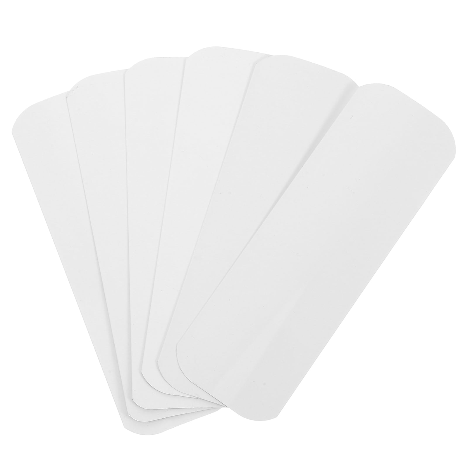 6 Pcs Venetian Blind Car Stickers Window Blinds Tabs Blind Slats ...