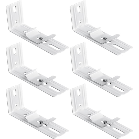 Valance Brackets Vertical Blinds