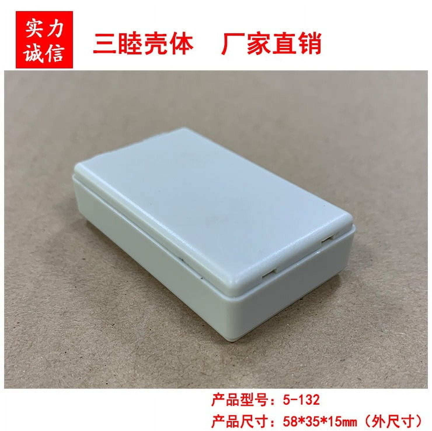 6 Pcs Wall Socket Safe Secret Hiding Containers Portable Safes Black ...