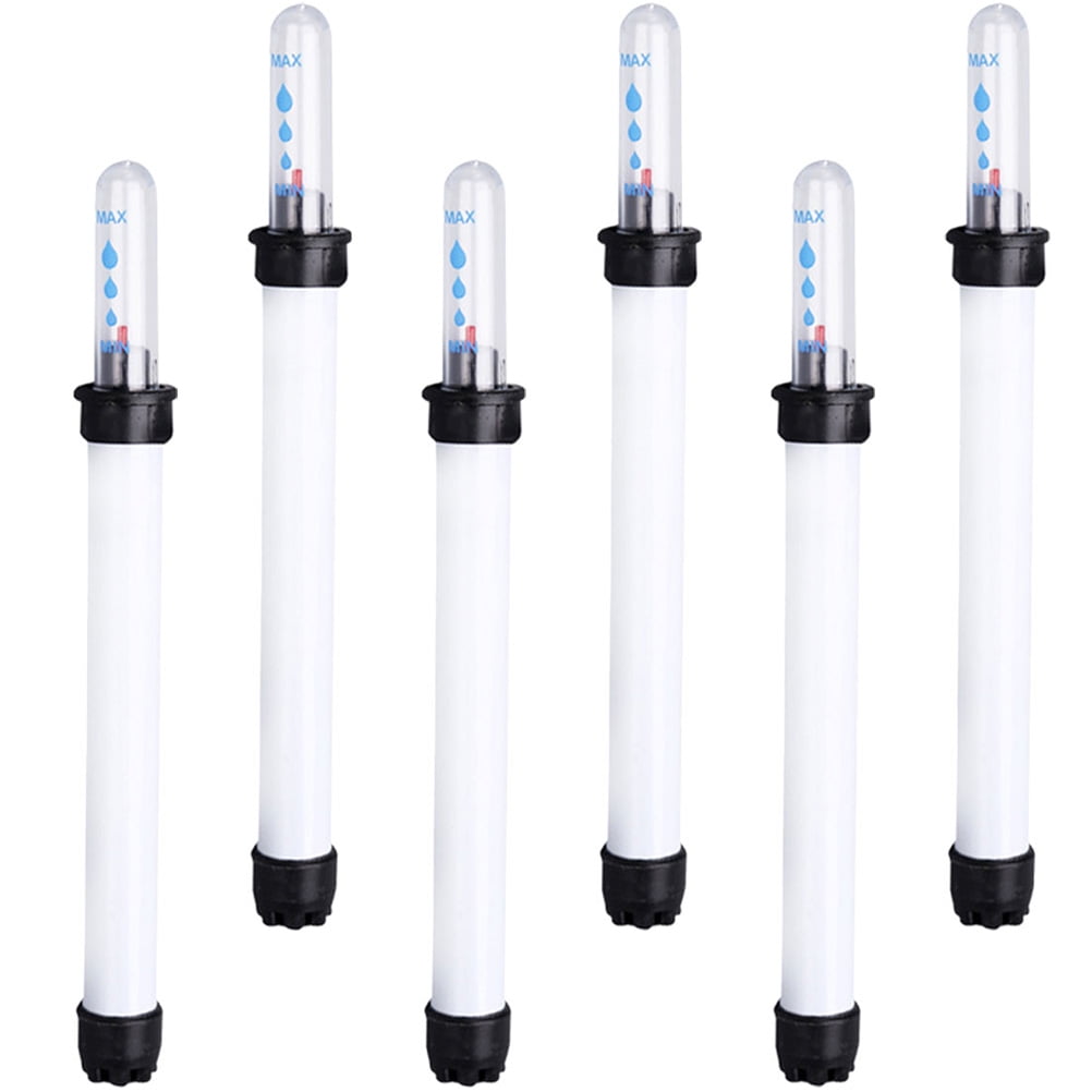 6 Pcs Water Level Indicator Commercial Greenhouse Accessories Sink ...