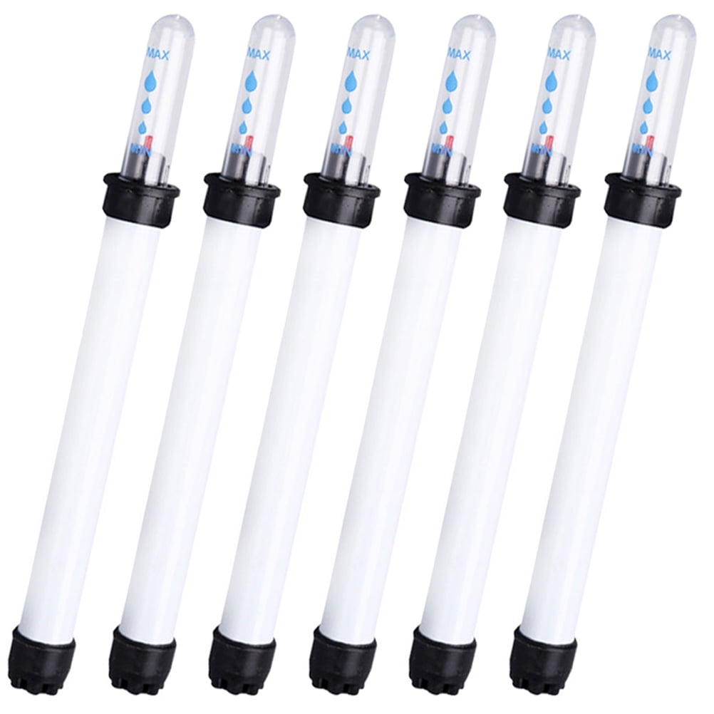 FENGGUIQU 6 Pcs Visual Display Plant Water Level Indicator - Soil ...