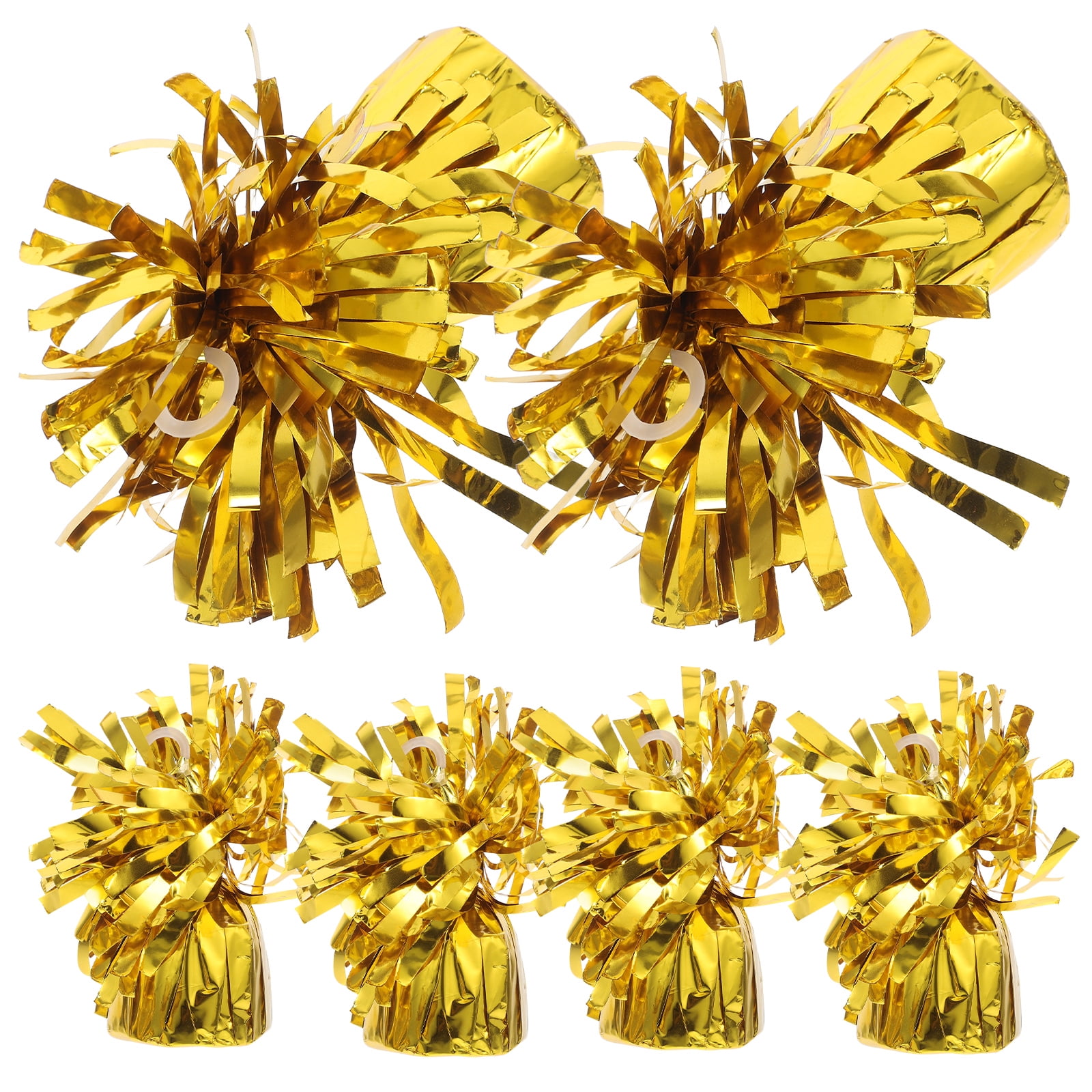 6 Pcs Wedding Decoration Festival Balloon Weight Blocks - Walmart.com