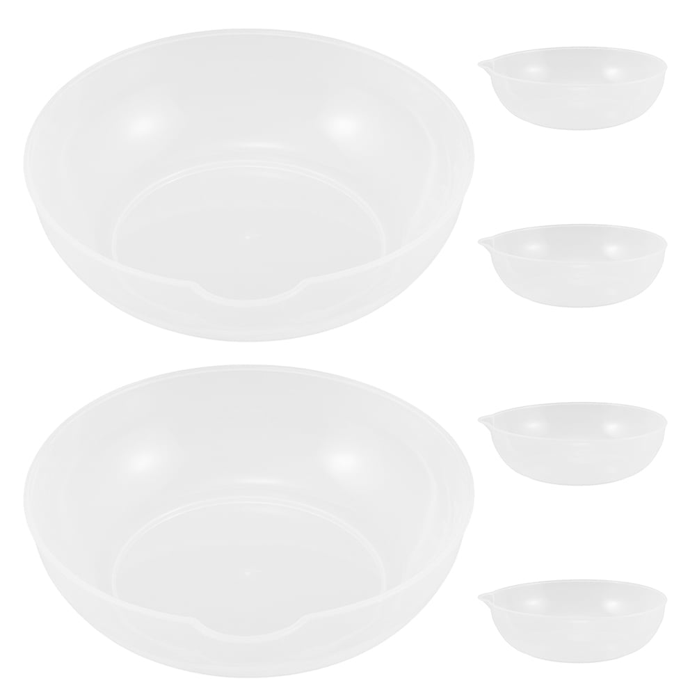 6 Pcs Weighing Pan Gold Tray Bakery Scale Various Brands of Electronic ...