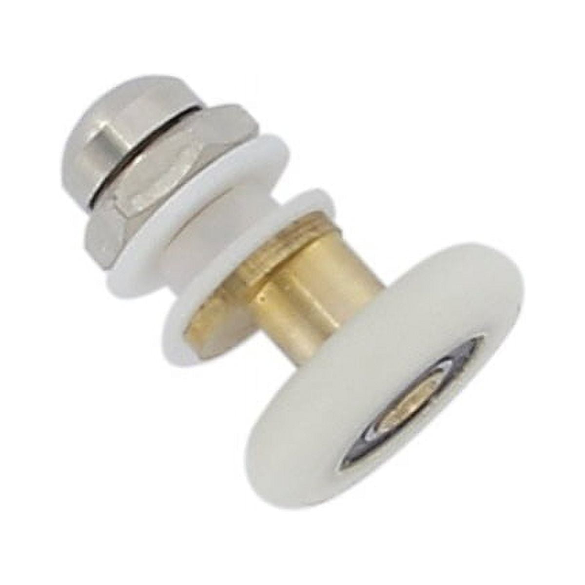 6 Pcs Wheel Shower Door Accessories Rollers Bathroom Runner Wheels ...