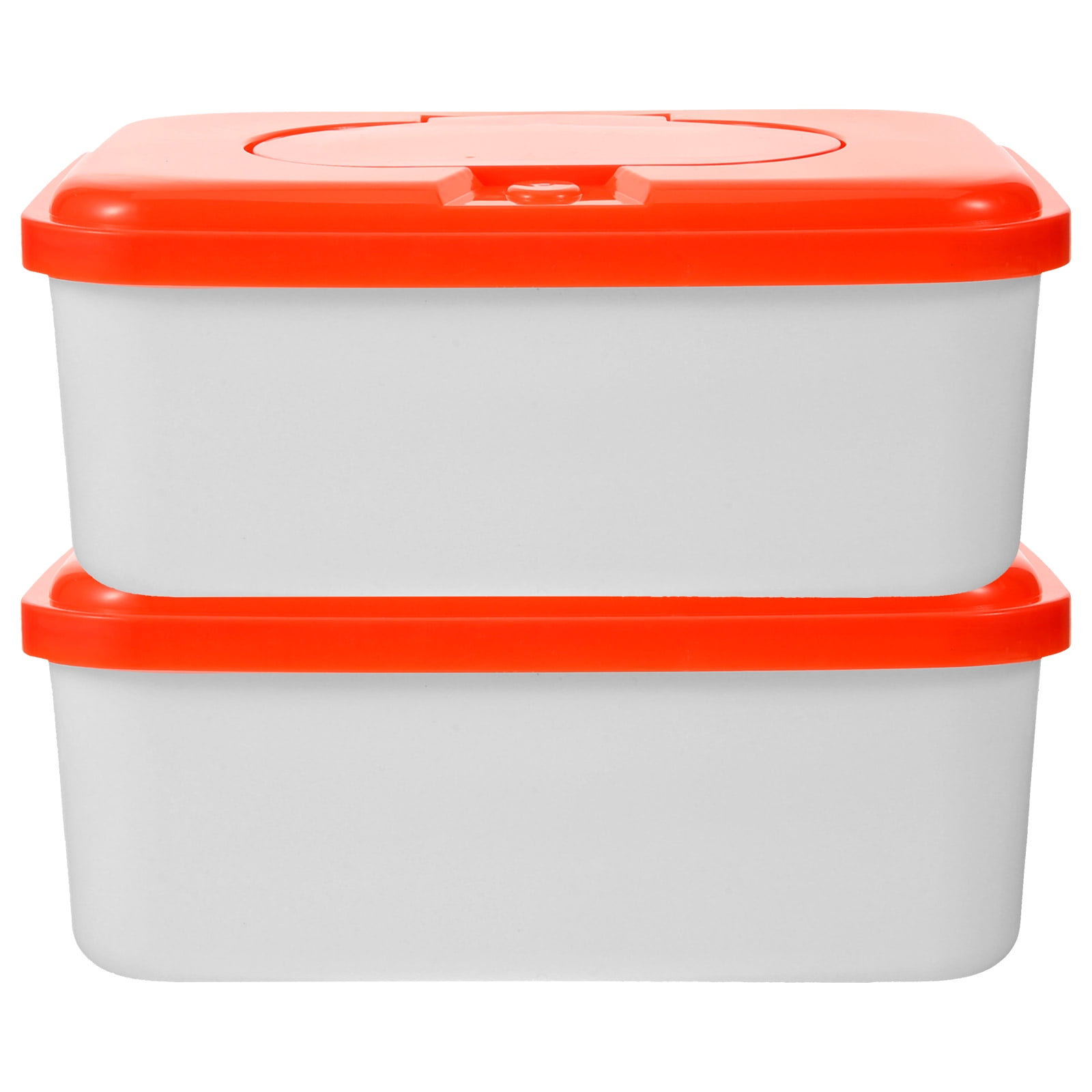 6 Pcs Wipe Box Diapers Baby Wipe Container Wet Tissue Babywipes Wipes ...