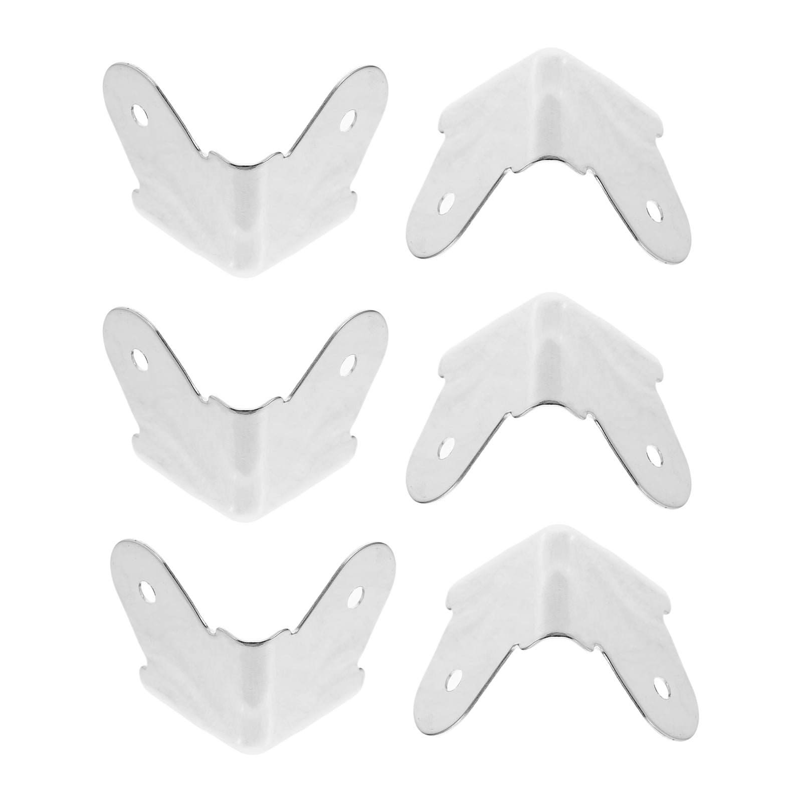 6 Pcs Wiper Connectors Speaker Wrap Angle Shipping Box Corner ...