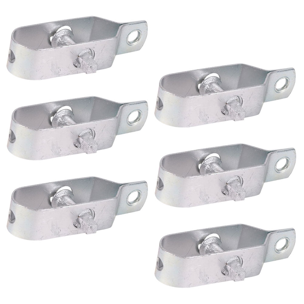 6 Pcs Wire Rope Tension Garden Items Picket Fence Steel Cable ...