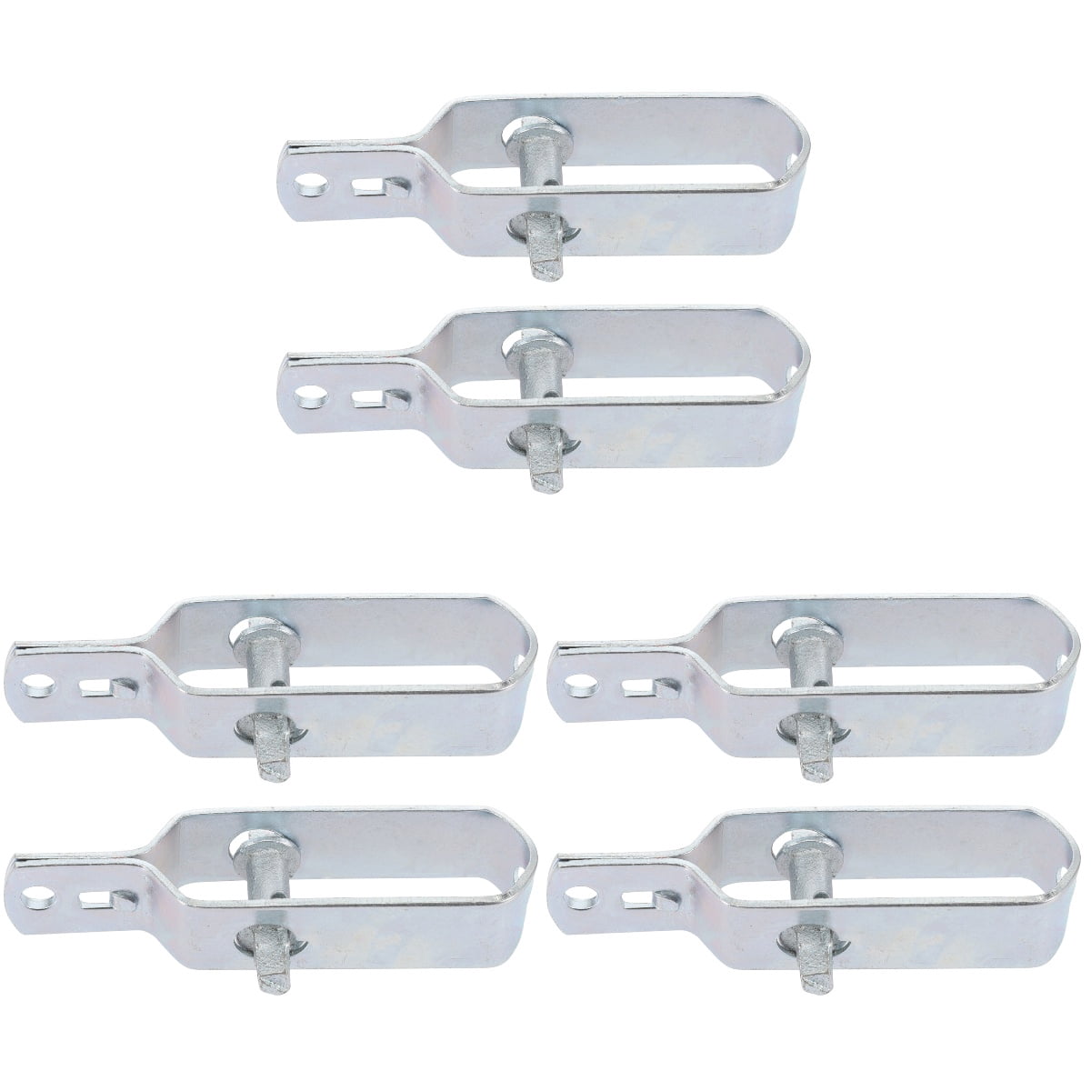 6 Pcs Wire Rope Tightener Garden Fence Heavy Duty Metal Cable Tightener ...