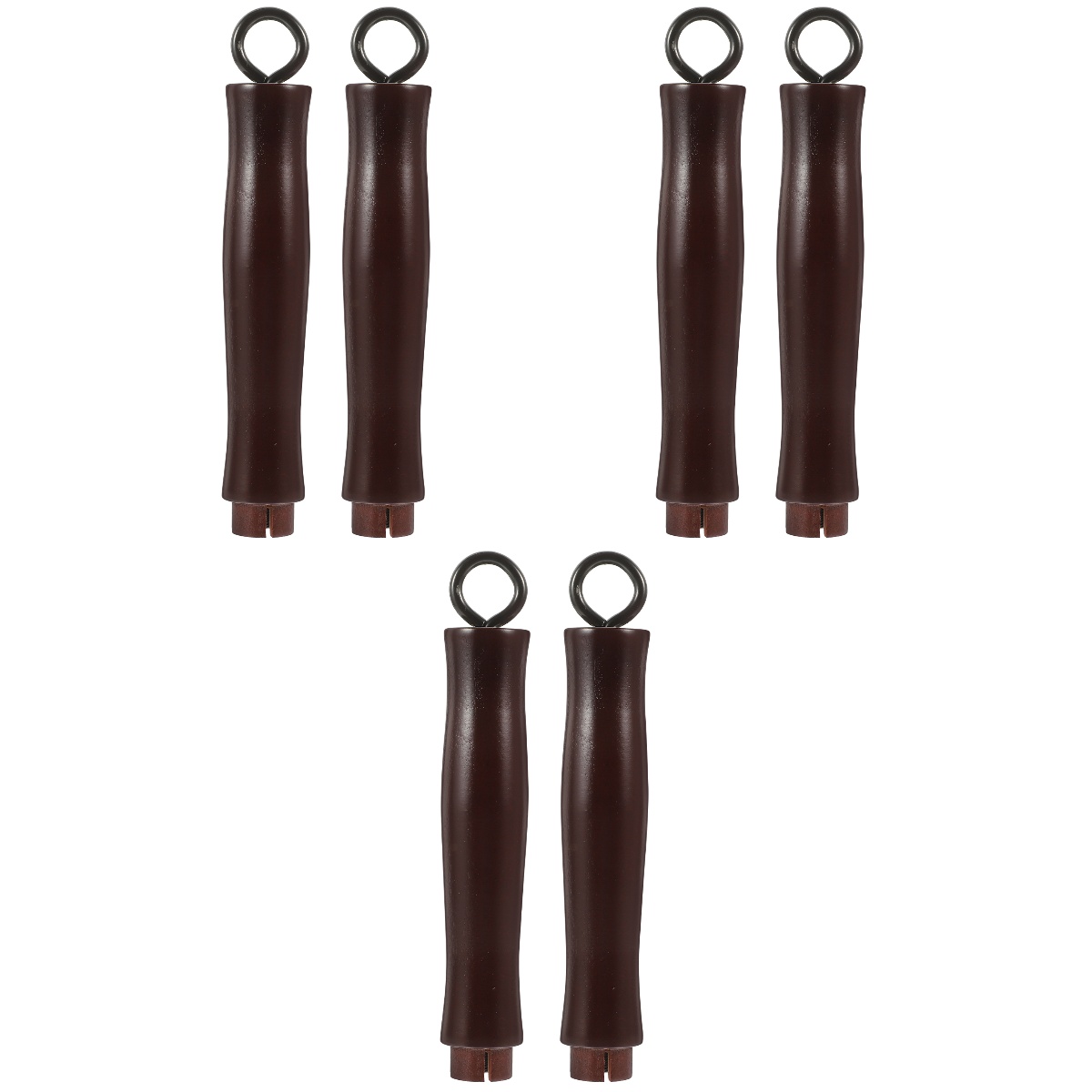 6 Pcs Wok Handle Griddle Pan Cookware Replacement Universal Pot ...