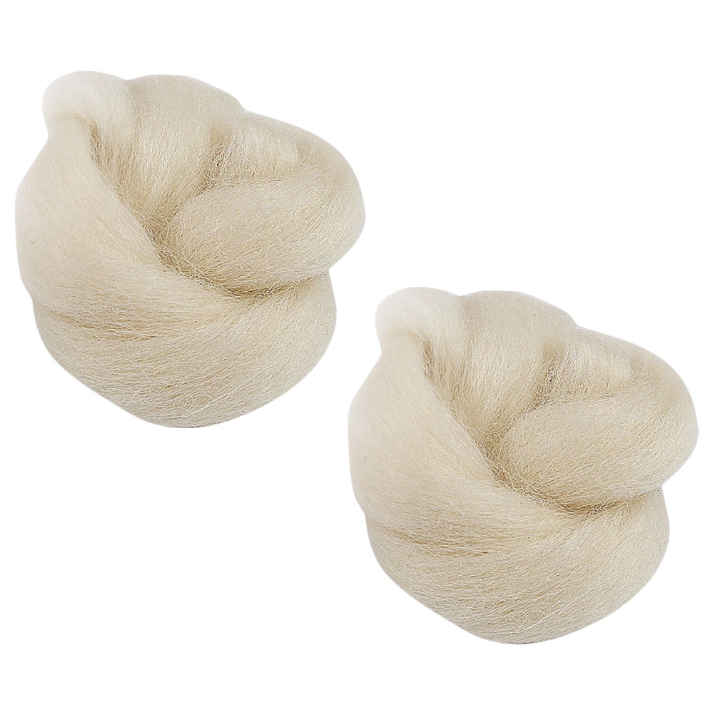 REOFLYUP Wool Toe Separators Beige 6Pack For Women Everyday Use ...