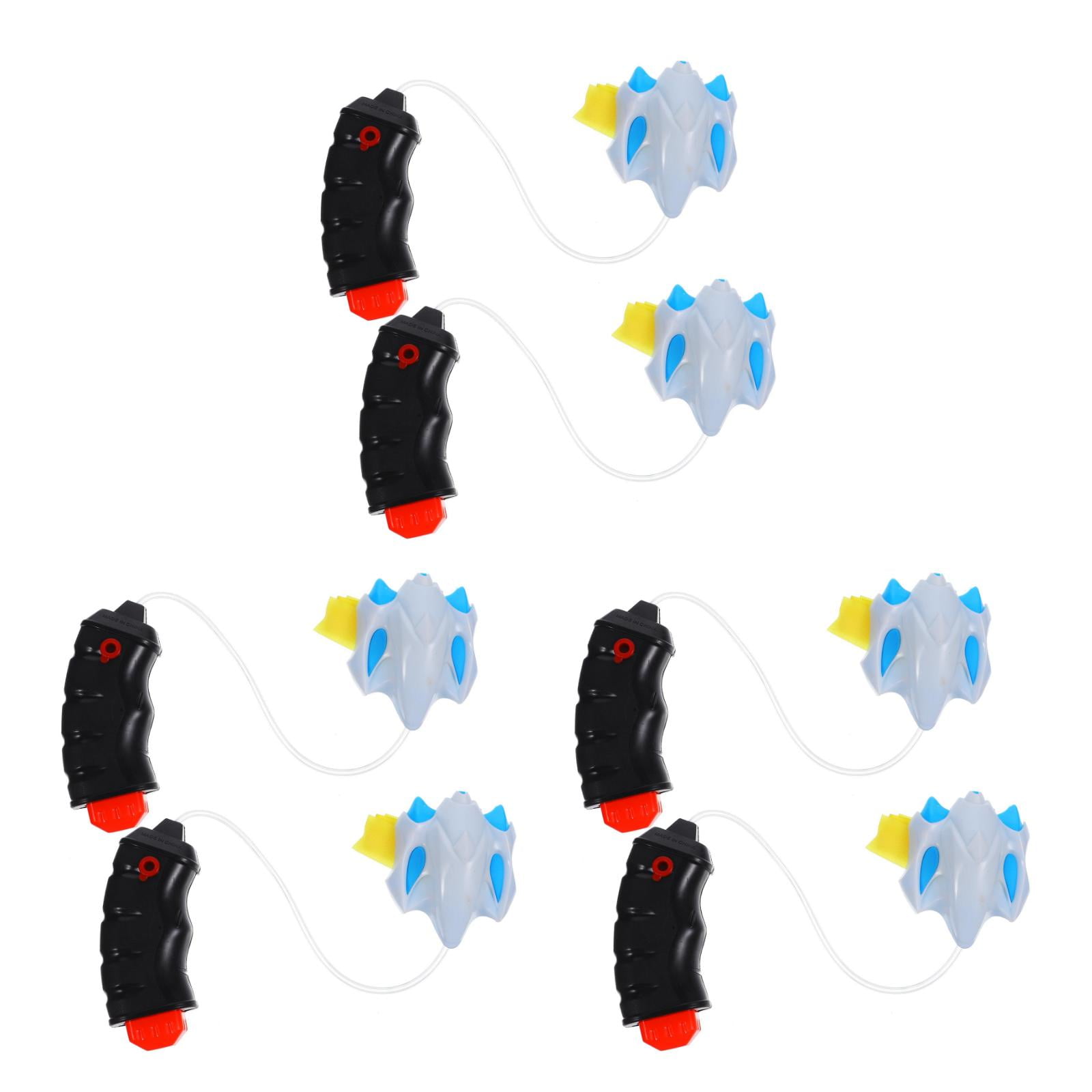 6 Pcs Wrist Type Water Shooters Toys Funny Creative Plastic Water Toys ...