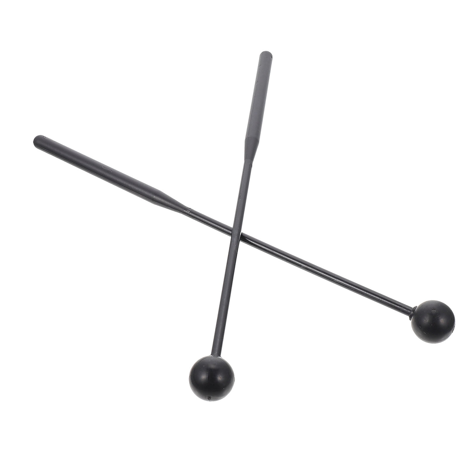 6 Pcs Xylophone Mallets Singing Bowl Plastic Marimba Mallets Drum ...