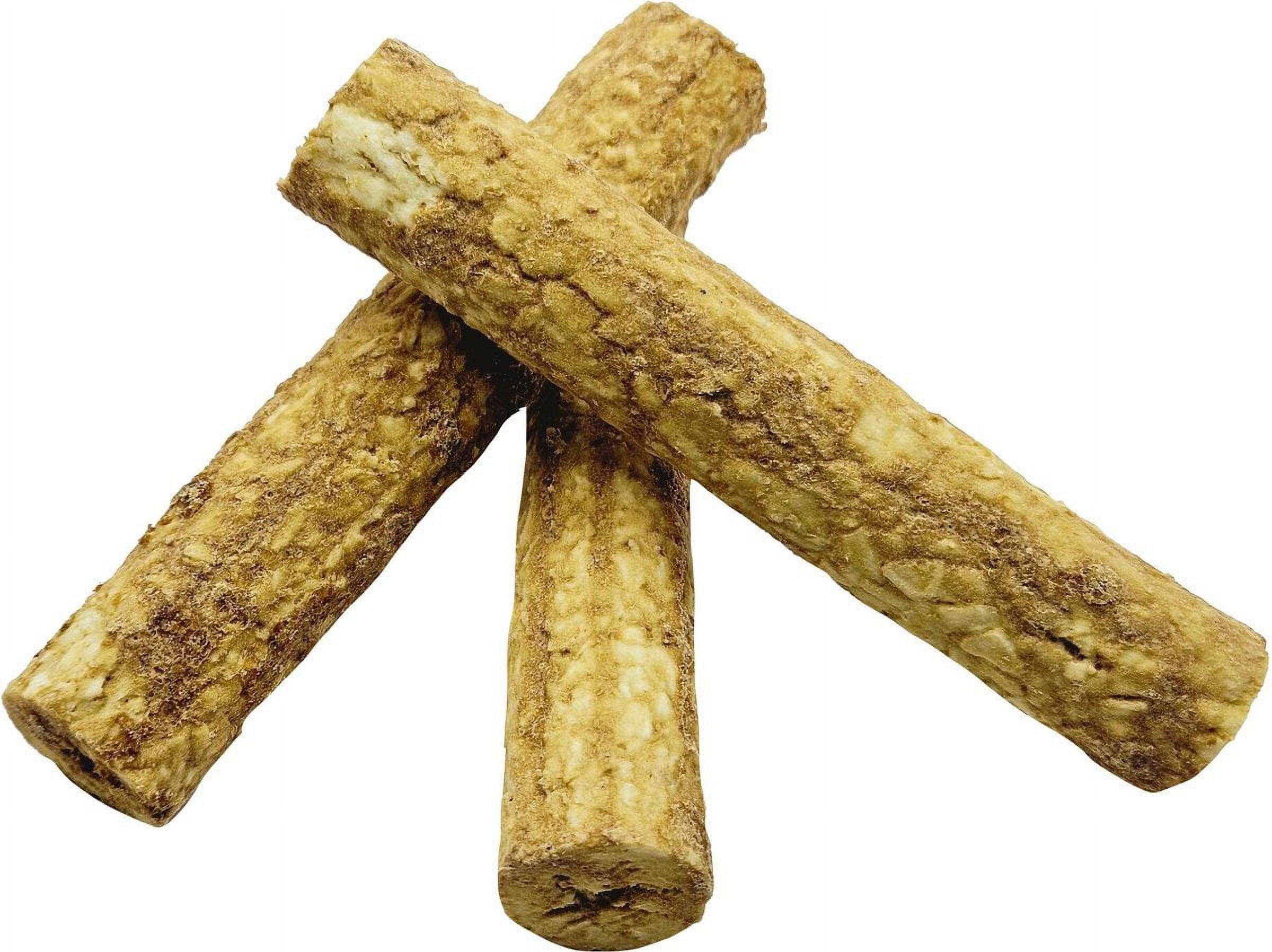 6" Peanut Butter Crunchy Munchy Rolls Dog Treats, 3 count - Walmart.com