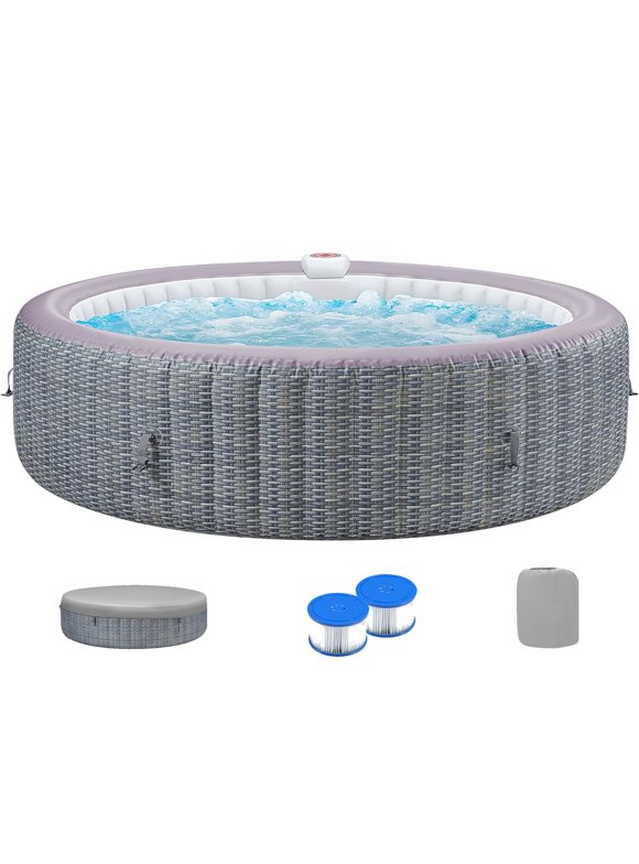 Inflatable Hot Tubs Clearance, Discounts & Rollbacks - Walmart.com