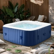 Aquarest Spas AR-400 Select 4- Person 20 - Jet- Plug and Play Hot Tub w ...