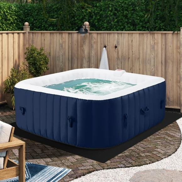 6 Person Inflatable Hot Tub