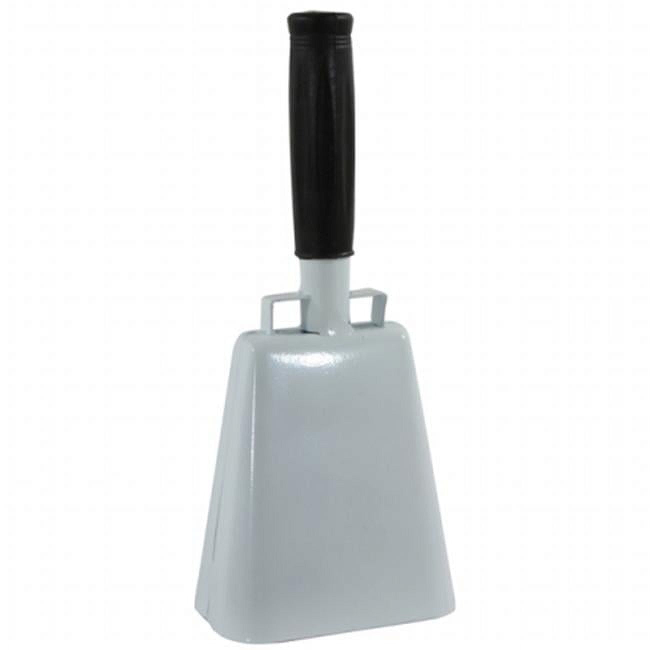 6 Piece 10 Inch Cow Bell Set - White - Walmart.com
